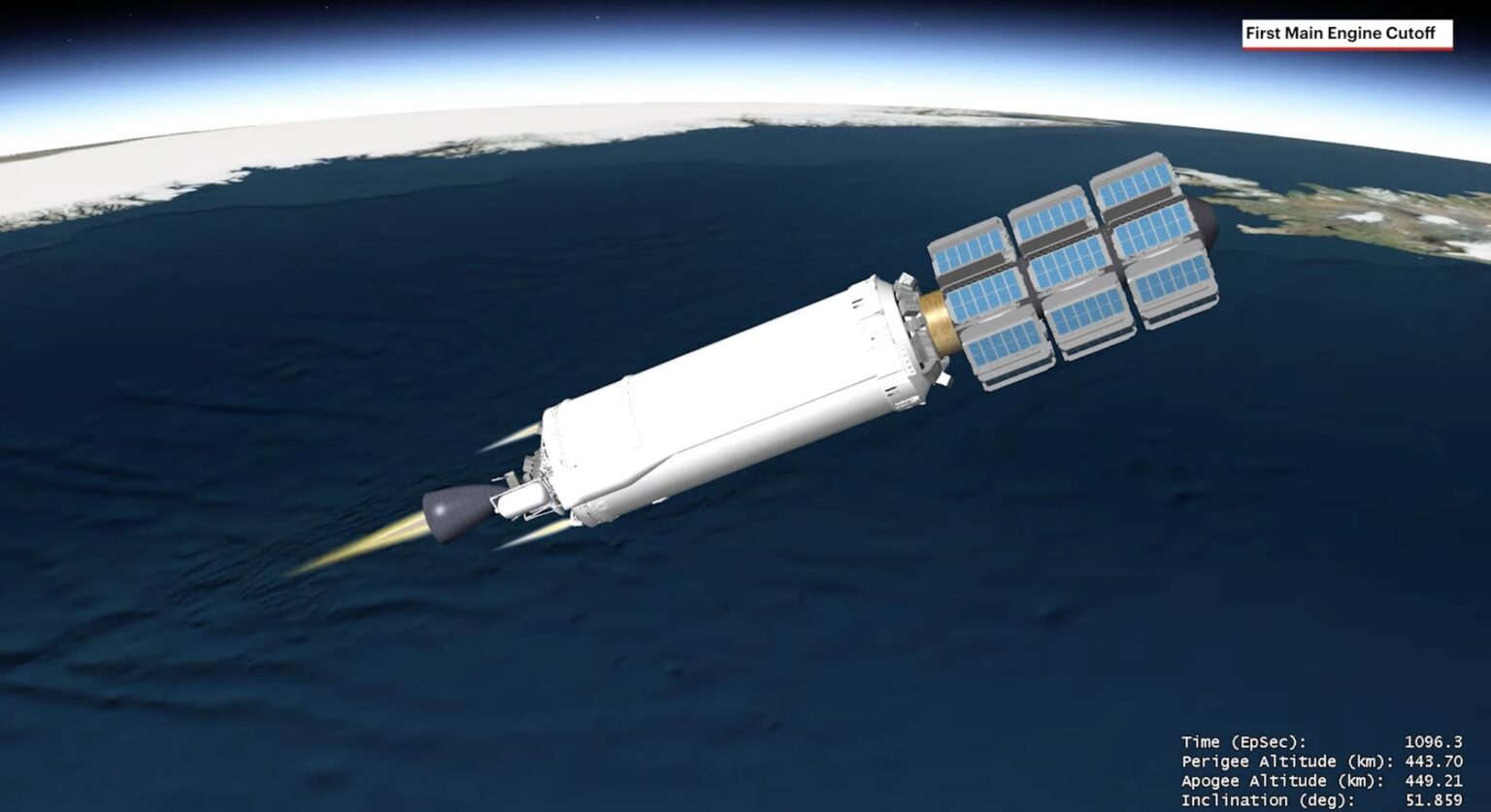 A rocket launch Monday night may finally jump-start Amazon’s answer to ...