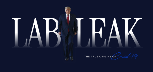 “Lab leak” marketing page replaces federal hub for COVID resources ...