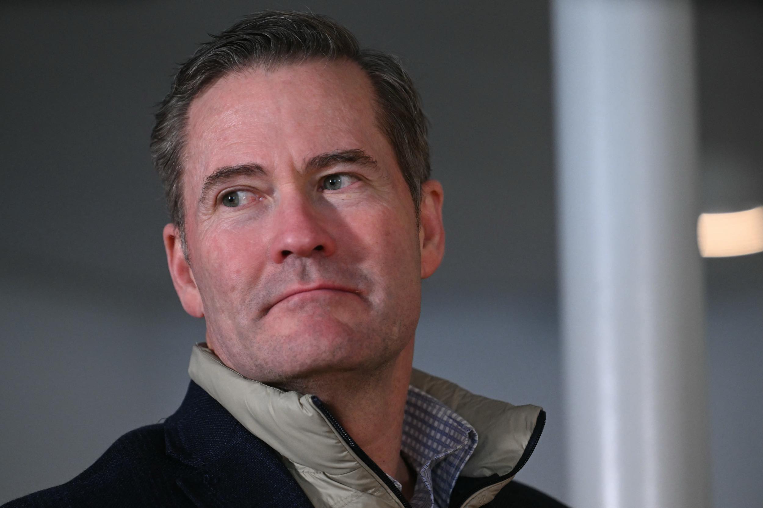 Not just Signal: Michael Waltz reportedly used Gmail for government ...