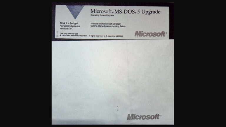 Microsoft turns 50 today, and it made me think about MS-DOS 5.0 - Ars ...