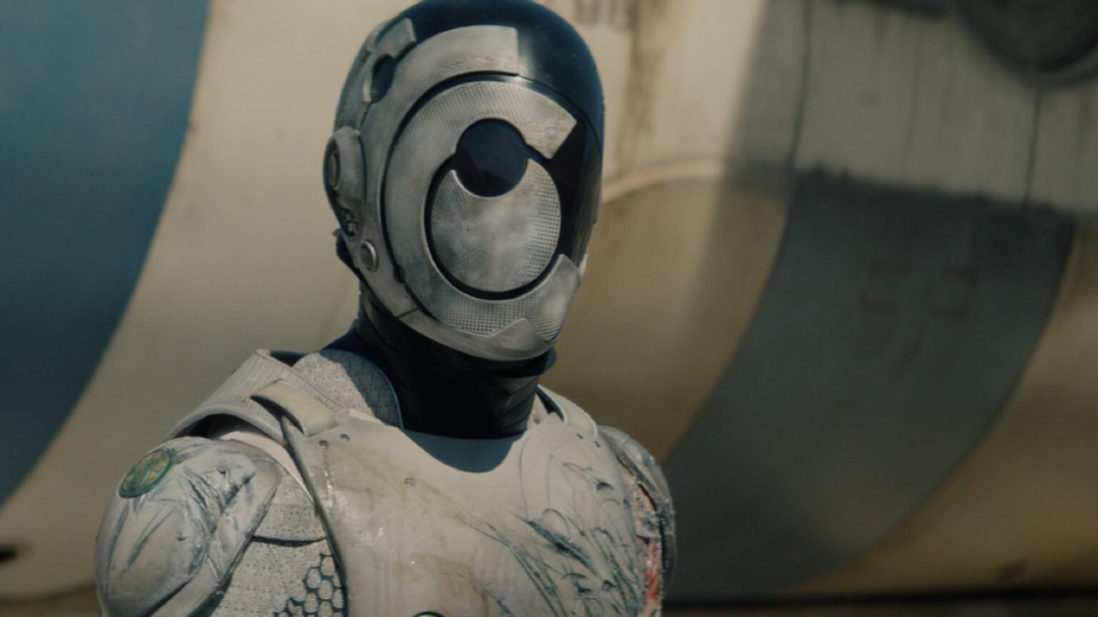 The making of Apple TV+’s Murderbot - Ars Technica