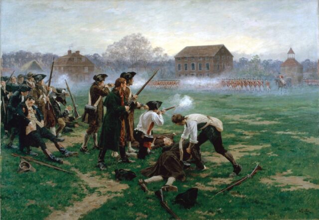 New NOVA doc puts Revolutionary War weapons to the test - Ars Technica