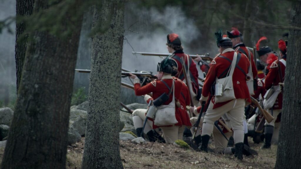 New NOVA doc puts Revolutionary War weapons to the test - Ars Technica