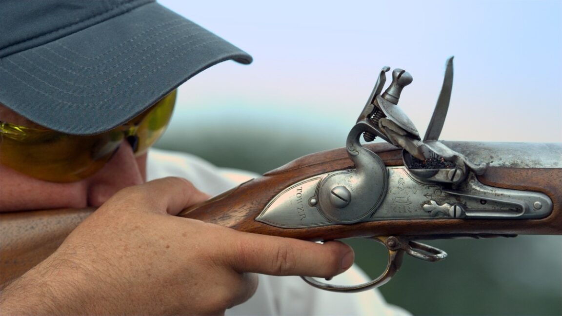 New NOVA doc puts Revolutionary War weapons to the test - Ars Technica