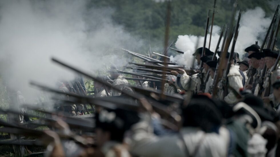 New NOVA doc puts Revolutionary War weapons to the test - Ars Technica