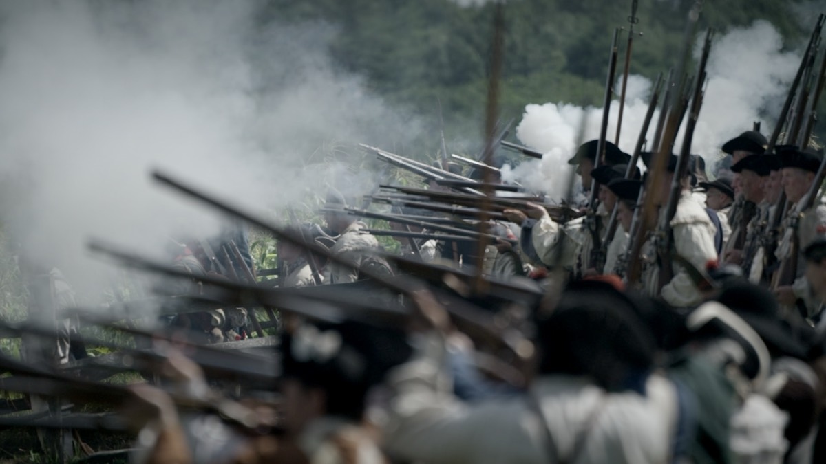 New NOVA doc puts Revolutionary War weapons to the test - Ars Technica