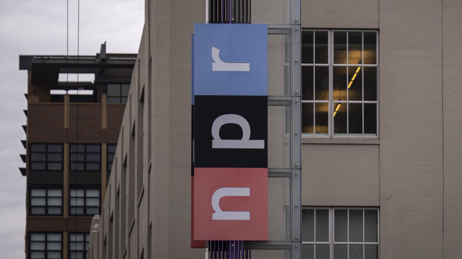 NPR sues Trump over blocked funding, says it may have to shutter ...