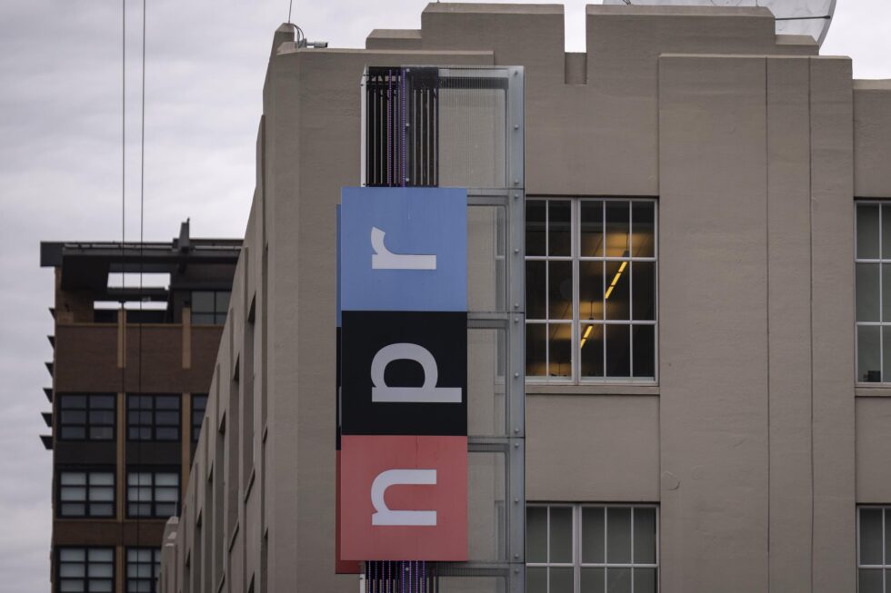 White House calls NPR and PBS a “grift,” will ask Congress to rescind ...