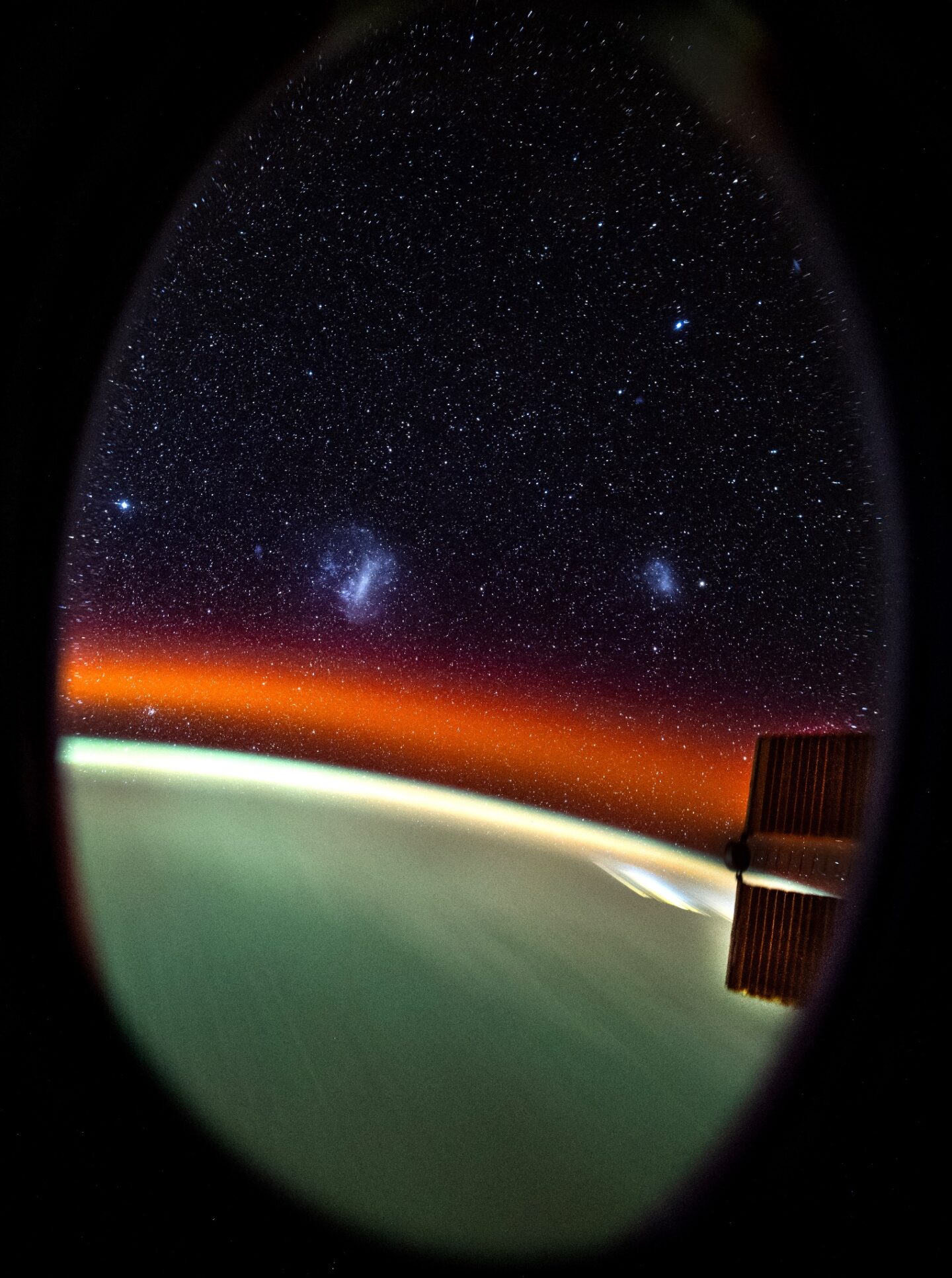 Tuesday Telescope: Yes, you can see stars in space, and they’re ...