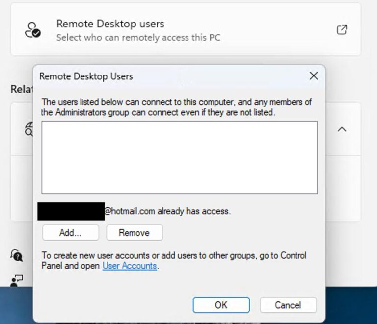Windows Rdp Lets You Log In Using Revoked Passwords Microsoft Is Ok With That Ars Technica
