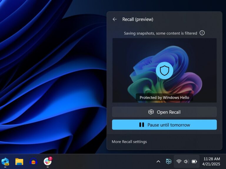 In depth with Windows 11 Recall—and what Microsoft has (and hasn’t ...