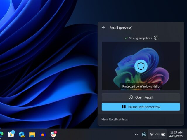 In depth with Windows 11 Recall—and what Microsoft has (and hasn’t ...