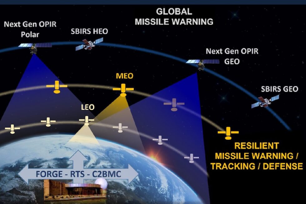 Space Force official: Commercial satellites can do a lot more than we ...