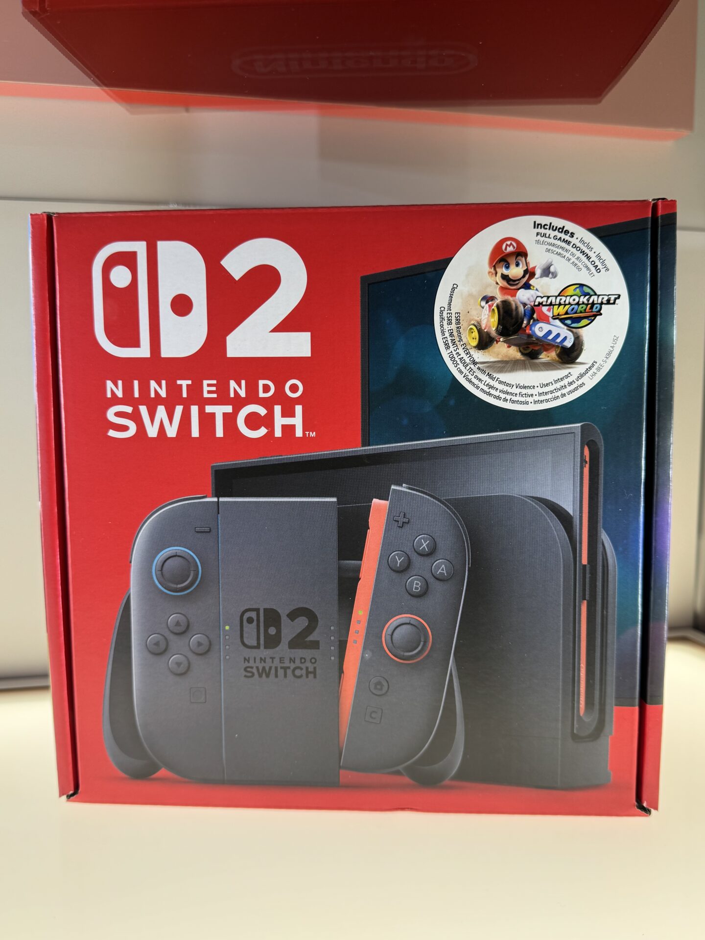 Hands-on with the Switch 2: It’s the Switch, too - Ars Technica