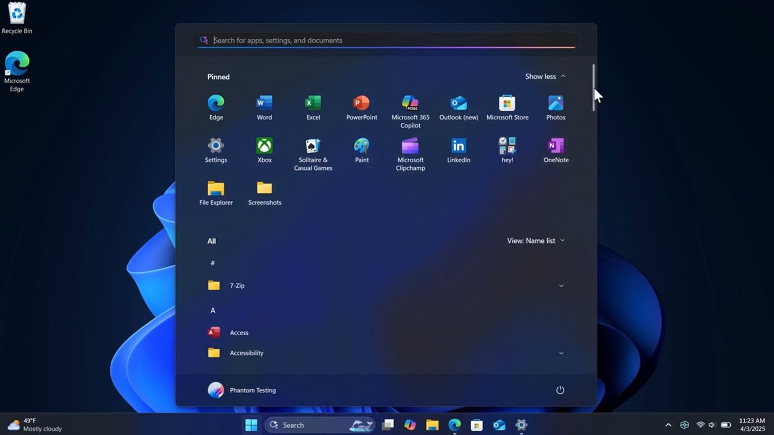 Back to basics: Microsoft tests overhauled Start menu in Windows 11 ...