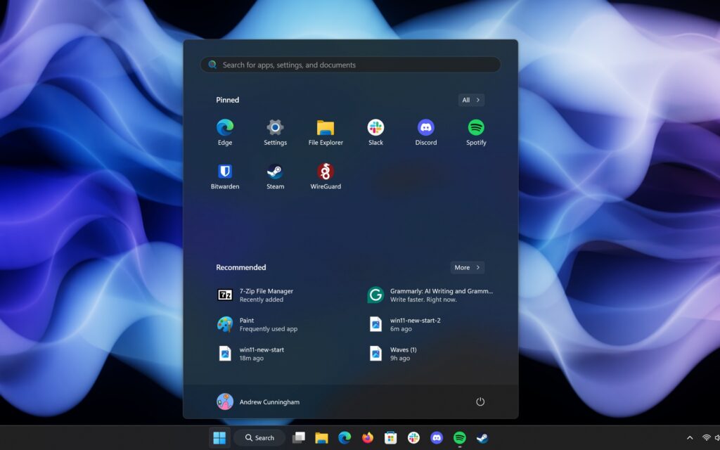 Back to basics: Microsoft tests overhauled Start menu in Windows 11 ...