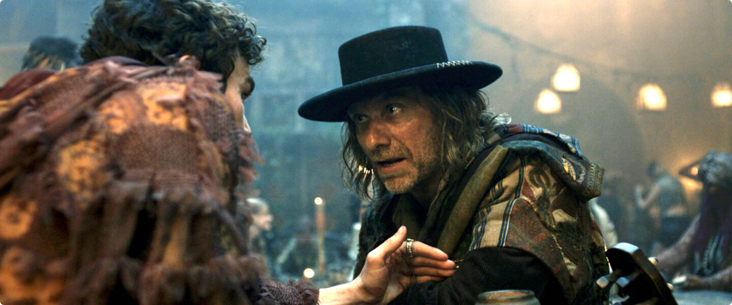 Old faces in unexpected places: The Wheel of Time season 3 rolls on ...