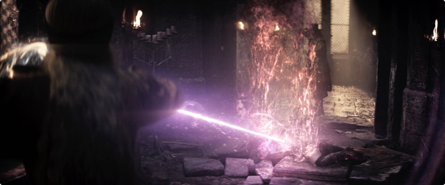 Recap: Wheel of Time’s third season balefires its way to a hell of a ...