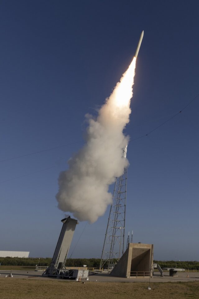The company with the world’s largest aircraft now has a hypersonic ...