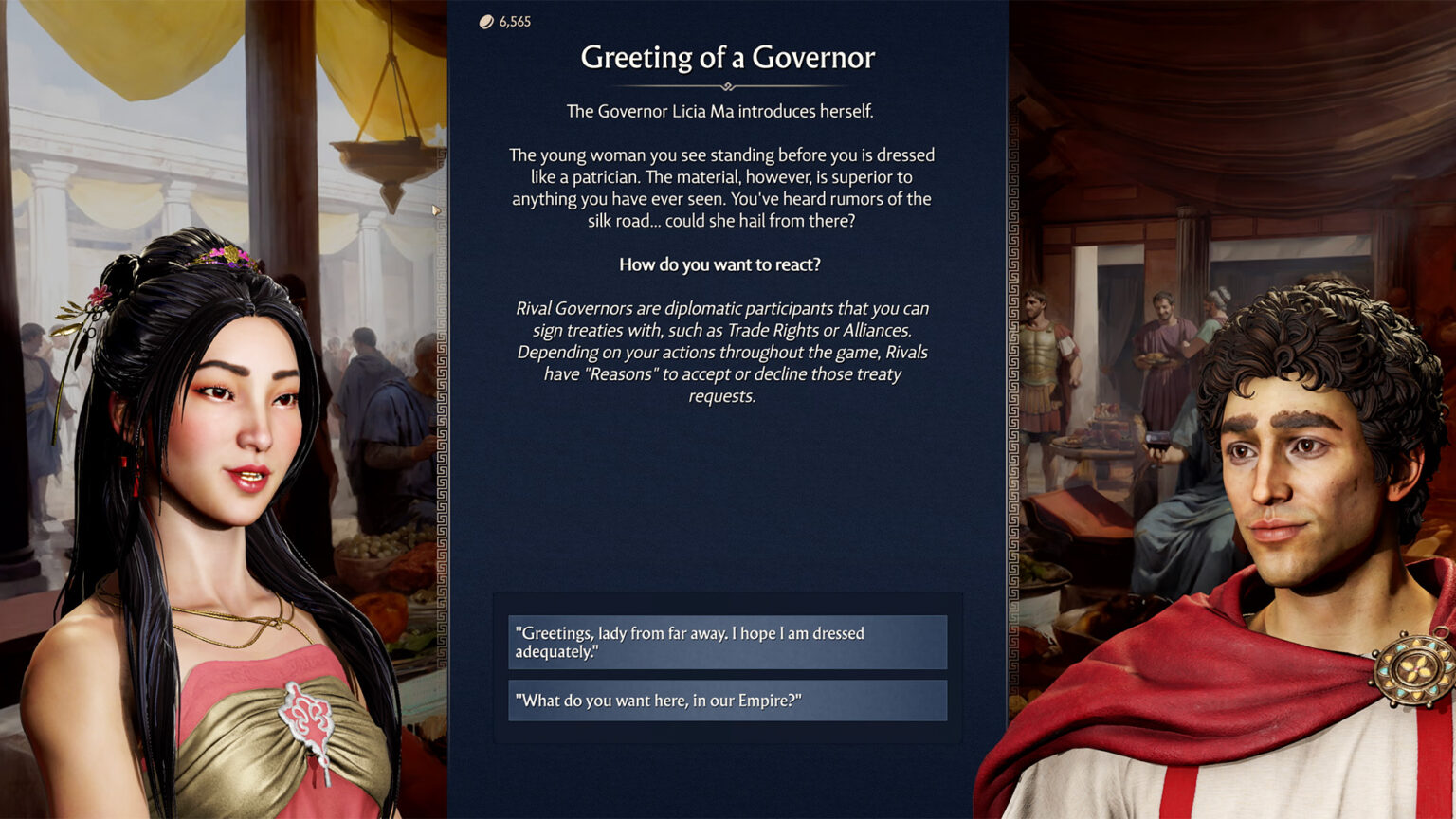 Anno 117 Pax Romana hands-on: Gorgeous, deep, and tricky to learn - Ars ...