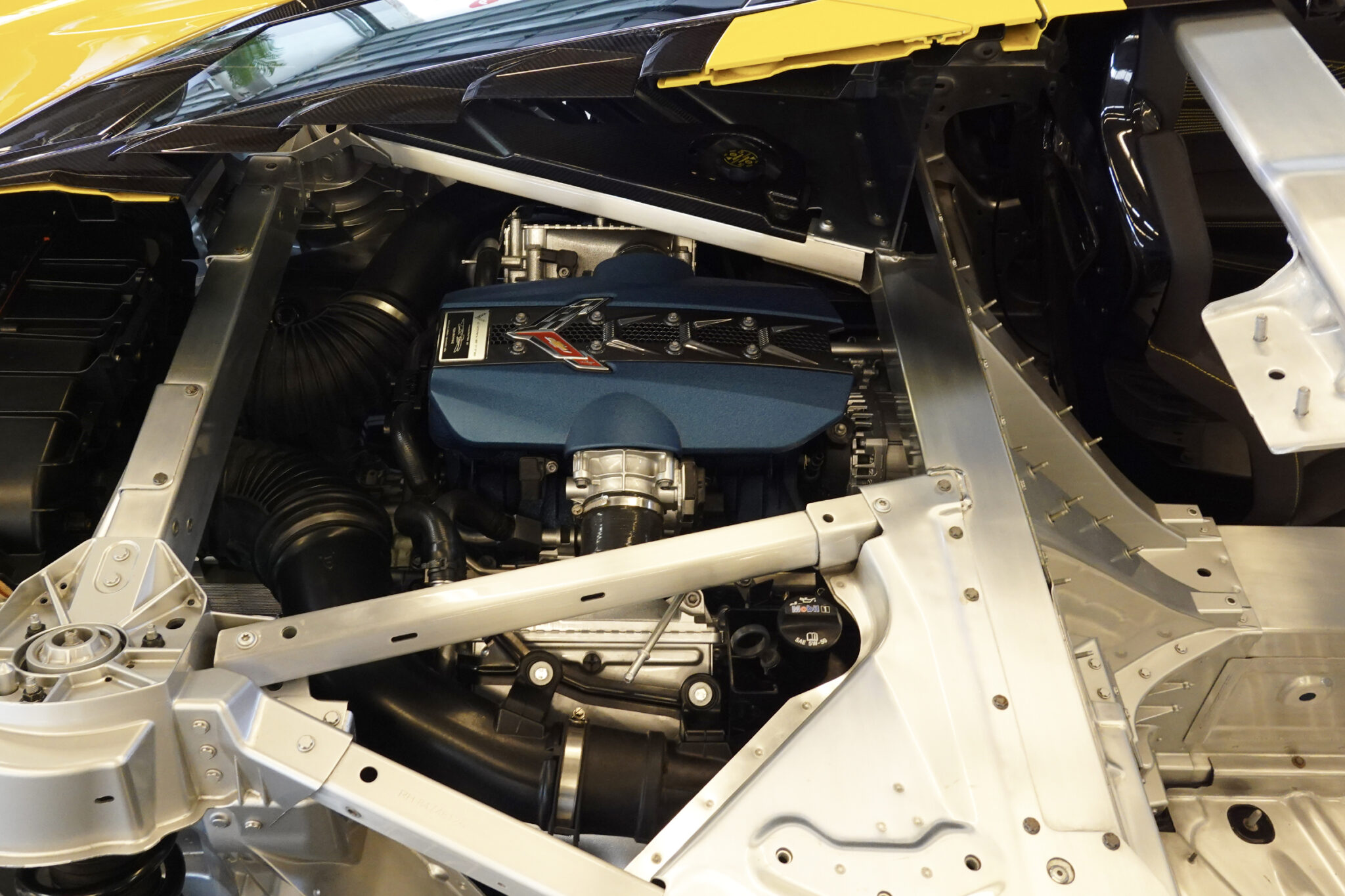 2025 Chevrolet Corvette ZR1 first drive: Engineered for insane speed ...