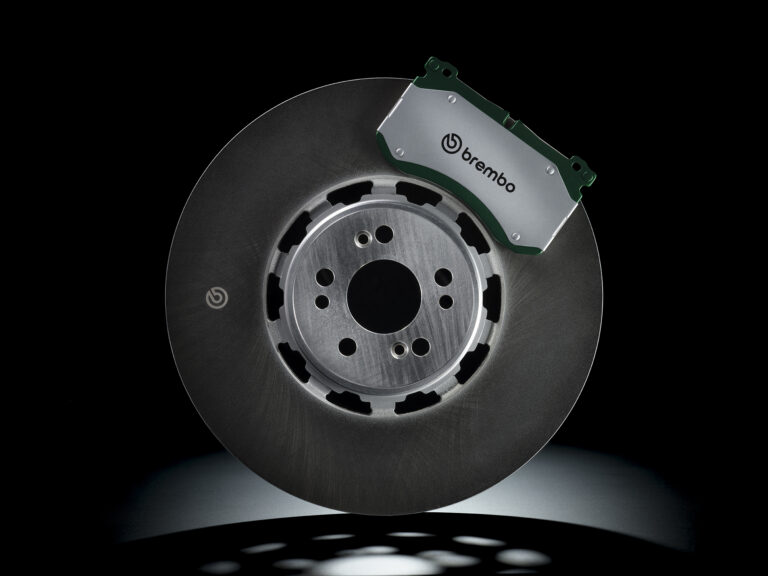 Brembo develops brakes with almost no brake dust and less wear - Ars ...