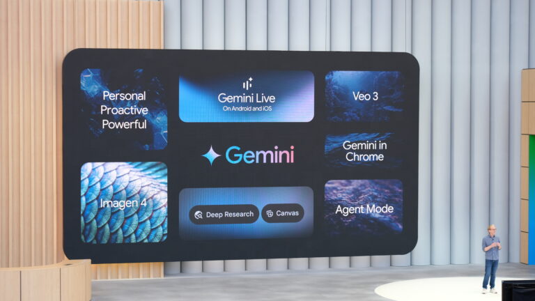 Gemini 2.5 is leaving preview just in time for Google’s new $250 AI ...