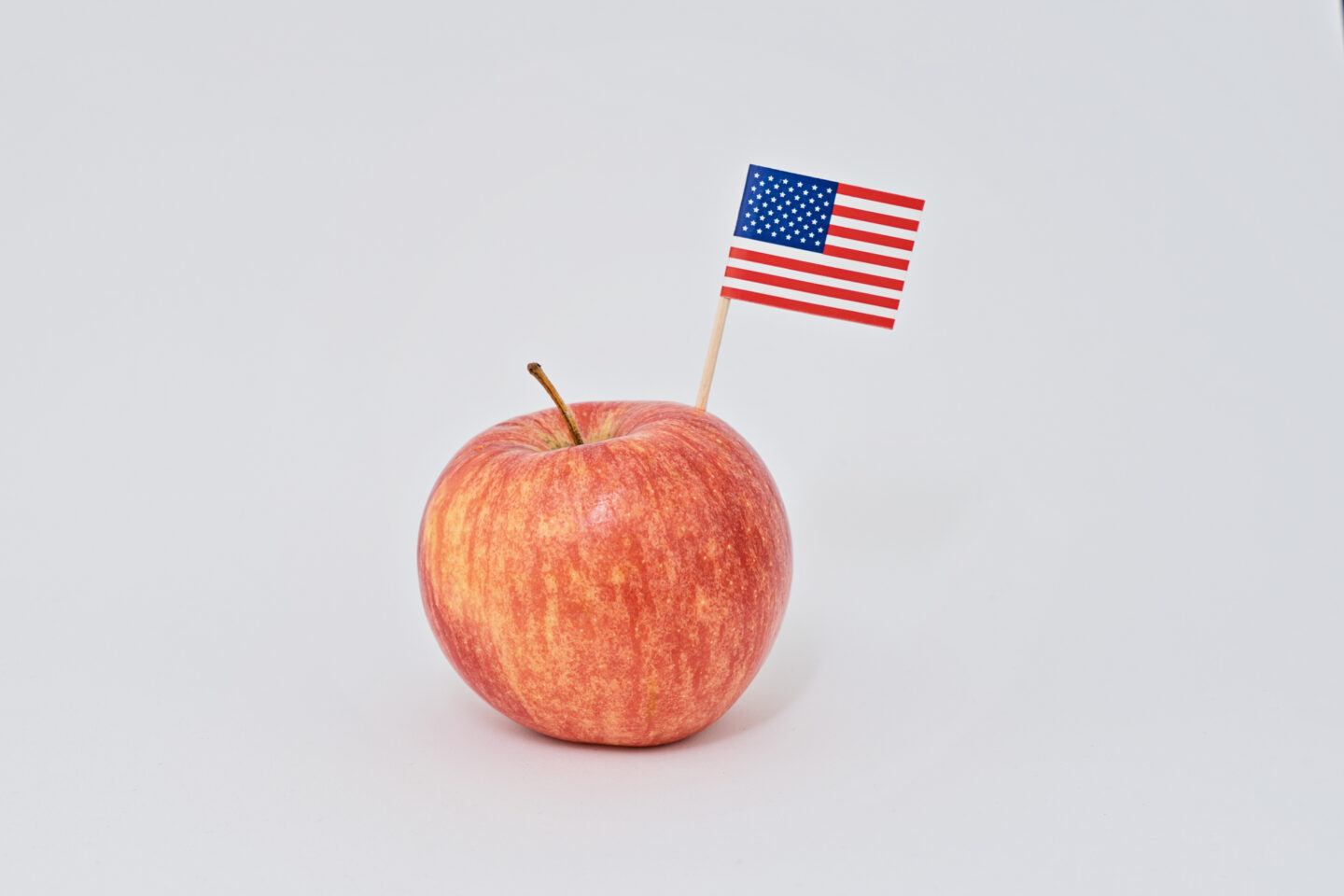Trump threatens Apple with 25% tariff to force iPhone manufacturing ...