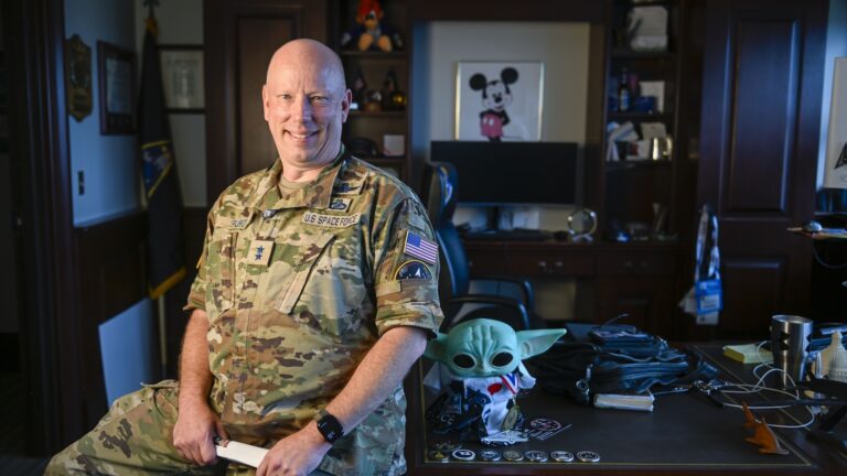 Pentagon buyer: We're happy with our launch industry, but payloads are ...