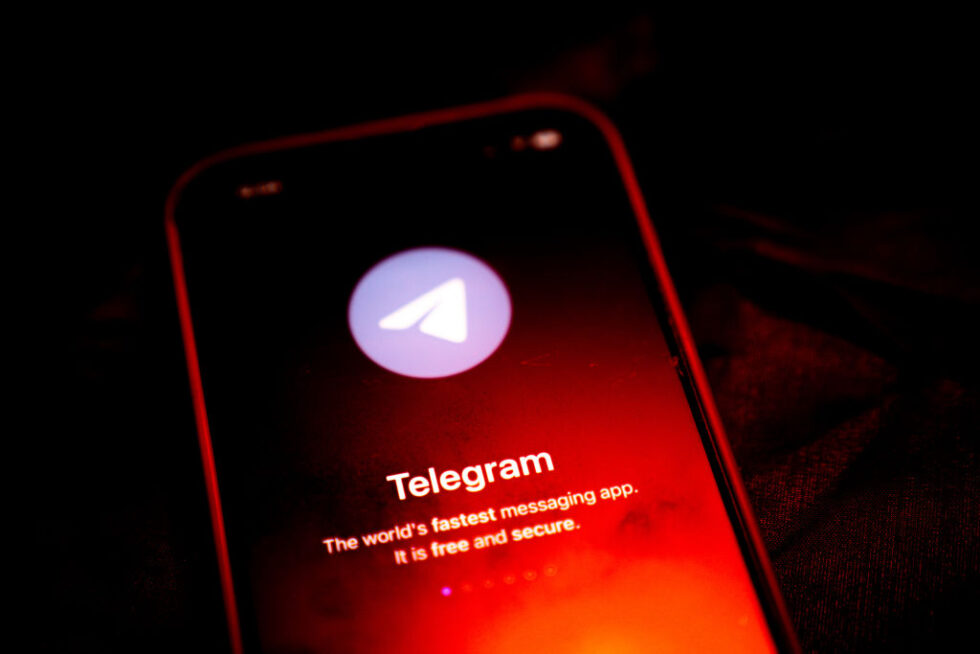 Telegram bans $35B black markets used to sell stolen data, launder ...