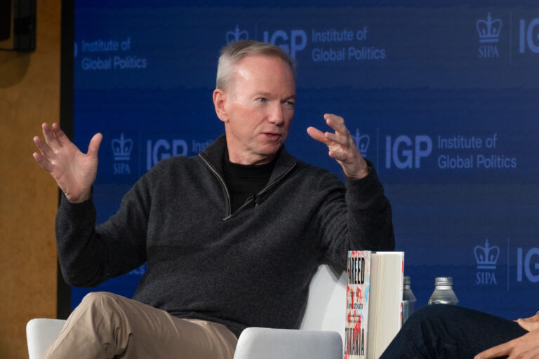Eric Schmidt apparently bought Relativity Space to put data centers in ...
