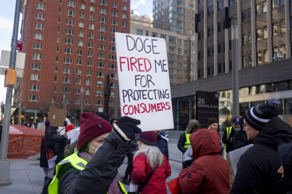 Report: DOGE supercharges mass-layoff software, renames it to sound ...