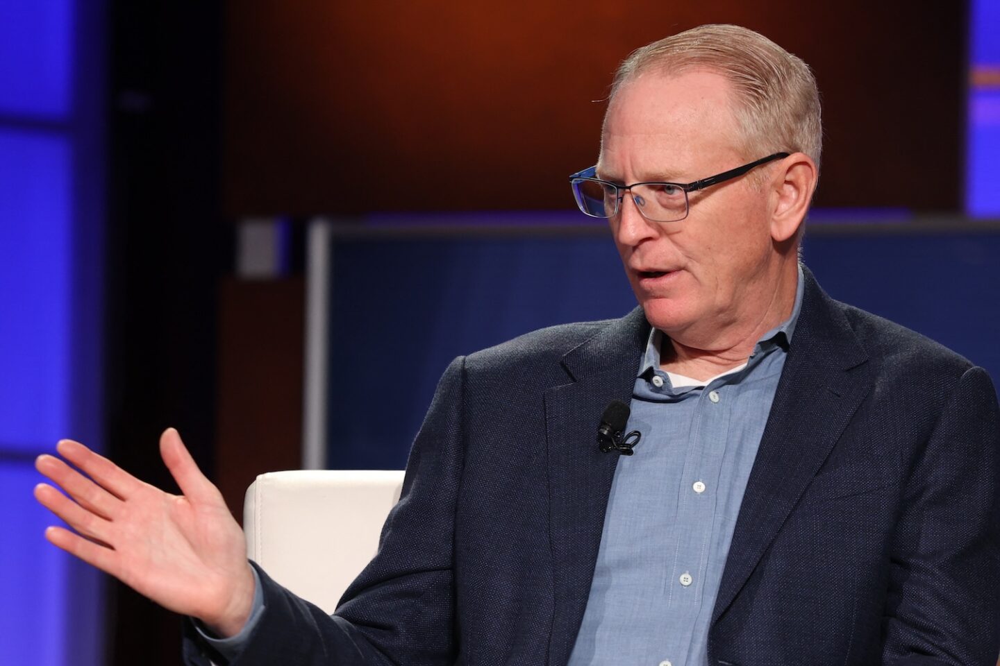 Blue Origin boss: Government should forget launch and focus on “exotic ...