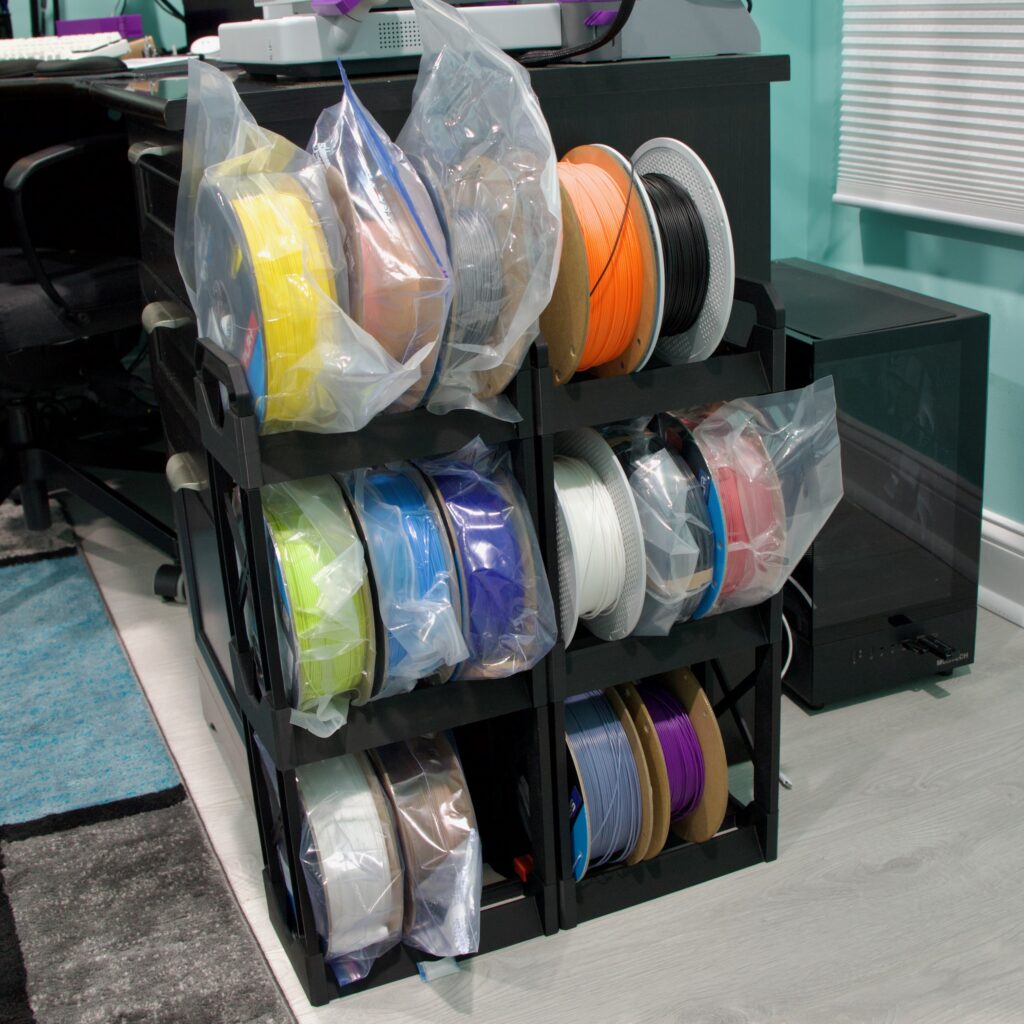 My 3D printing journey, part 2: Printing upgrades and making mistakes ...