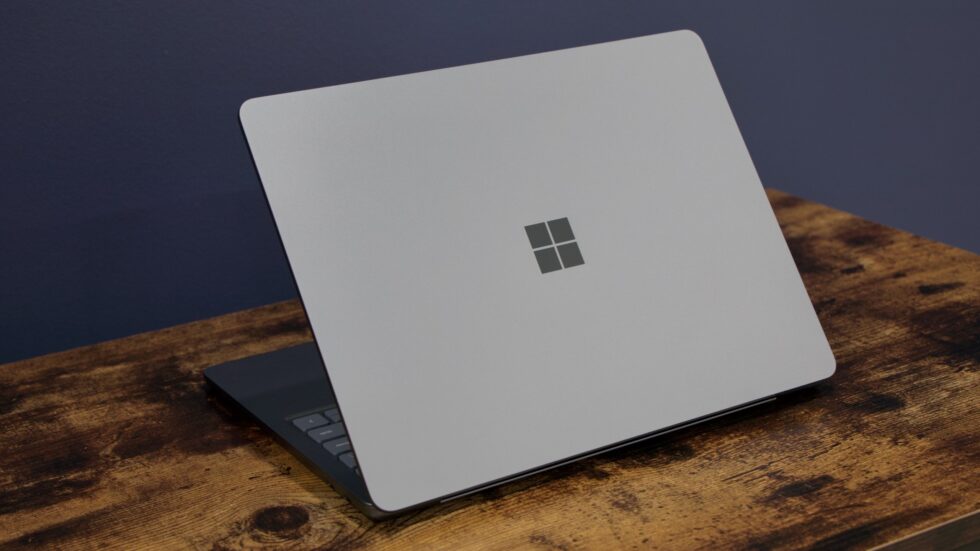 13-inch Microsoft Surface Laptop review: A slightly worse version of a ...