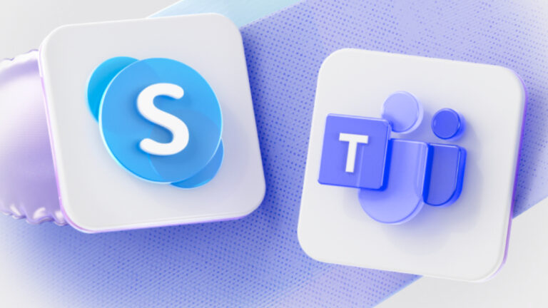 RIP Skype (2003–2025), survived by multiple versions of Microsoft Teams ...
