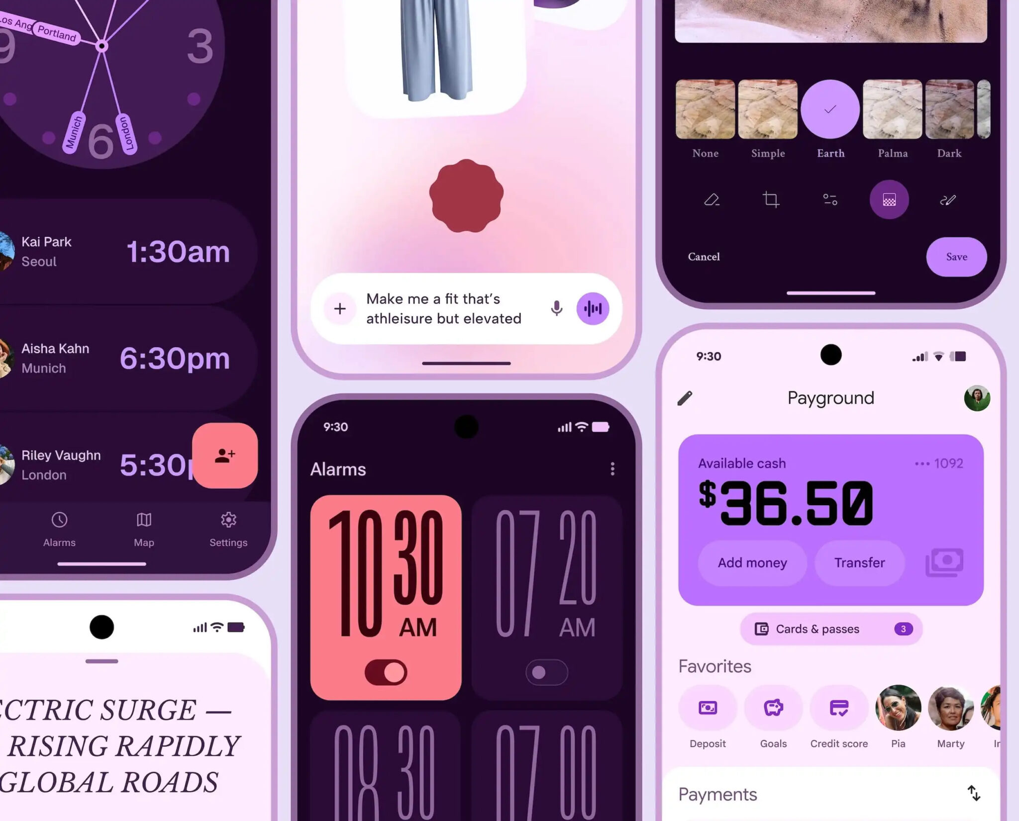 Google accidentally reveals Android’s Material 3 Expressive interface ...