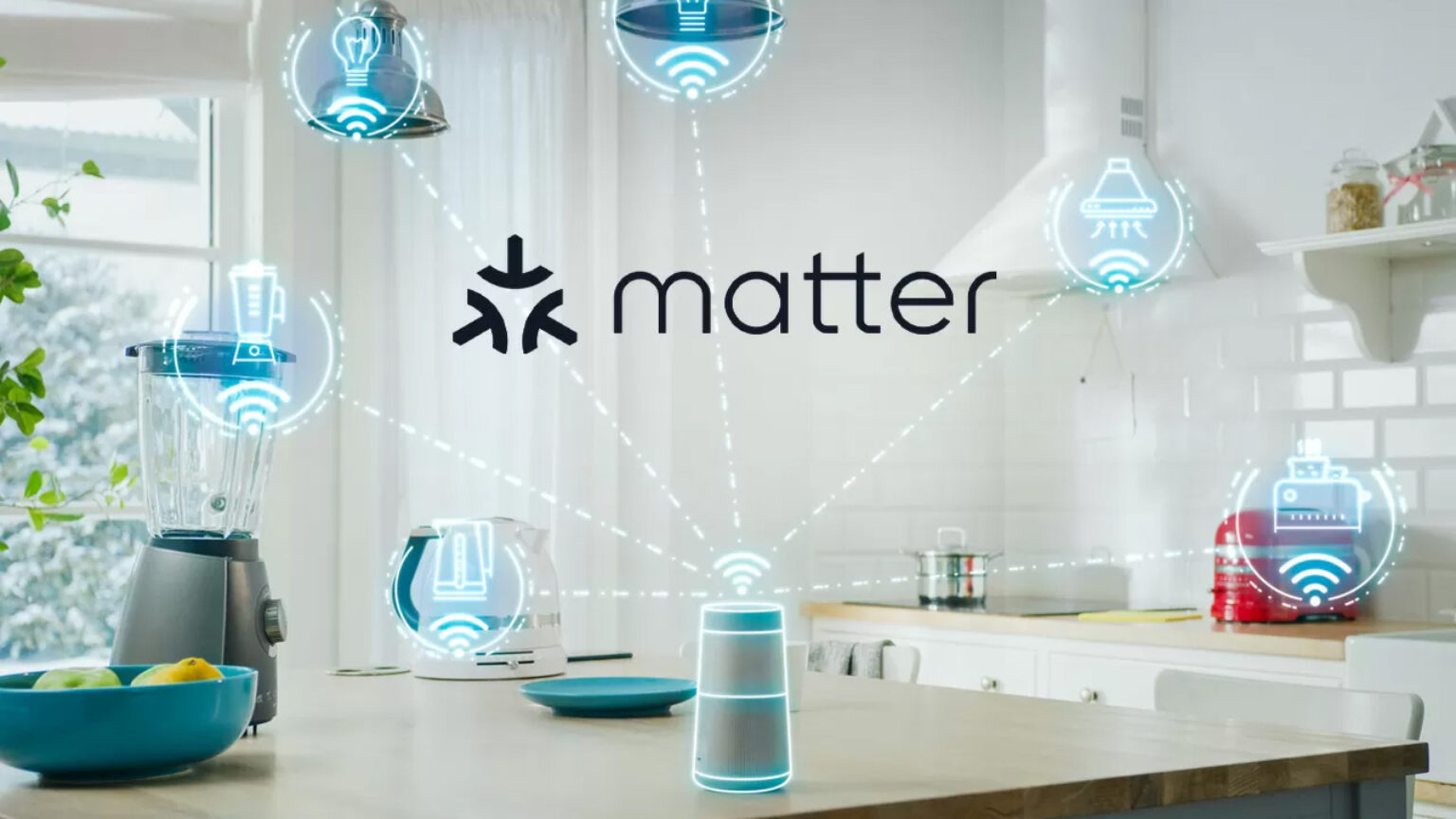 Matter update may finally take the tedium out of setting up your smart ...