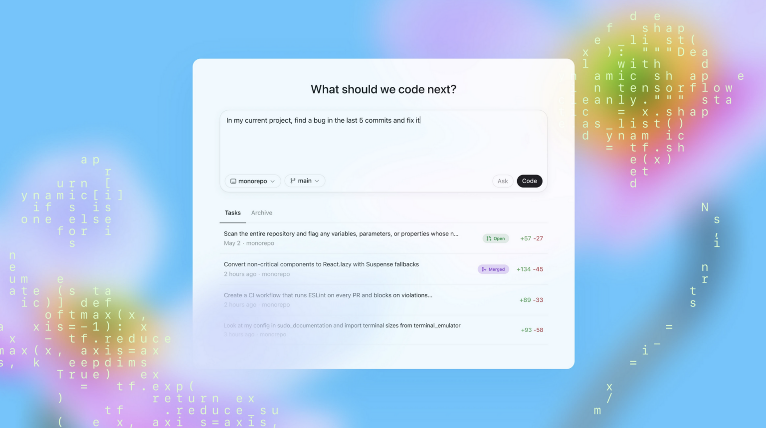 OpenAI introduces Codex, its first full-fledged AI agent for coding ... OpenAI introduces Codex, its first full-fledged AI agent for coding ...
