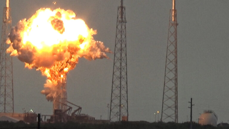 Listing image for first story in Most Read: SpaceX pushed “sniper” theory with the feds far more than is publicly known