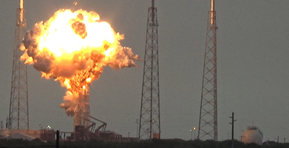 How long will it take to rebuild Blue Origin's launch pad? We asked ...