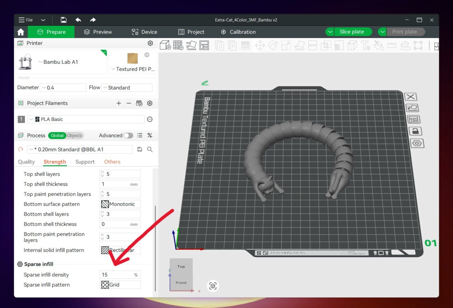 What I learned from my first few months with a Bambu Lab A1 3D printer ...