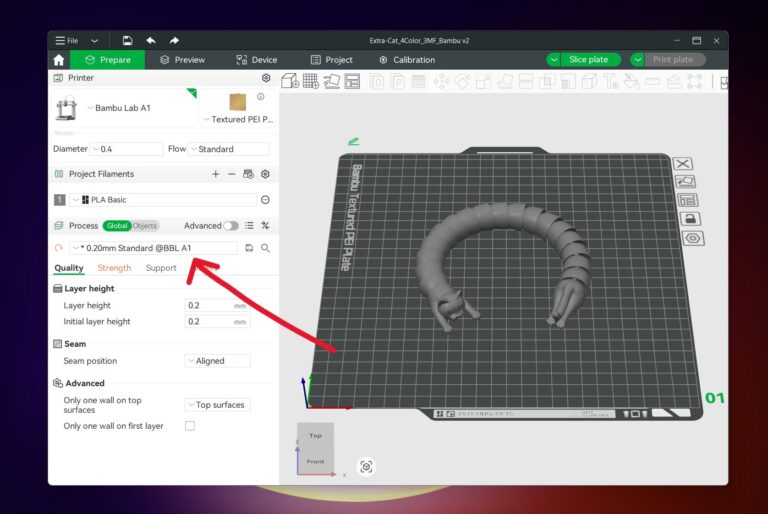 What I learned from my first few months with a Bambu Lab A1 3D printer ...