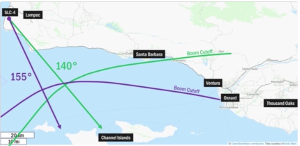 Falcon 9 sonic booms can feel more like seismic waves - Ars Technica