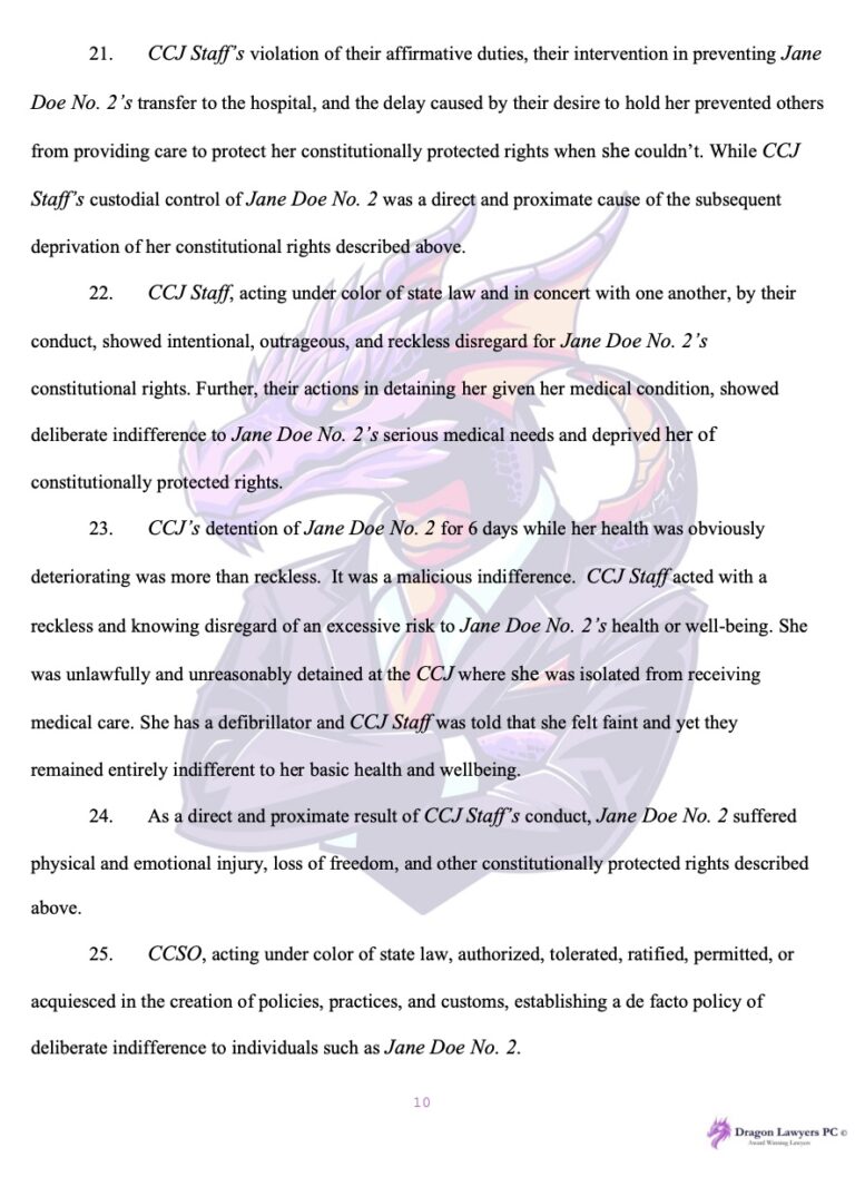 Don’t watermark your legal PDFs with purple dragons in suits - Ars Technica