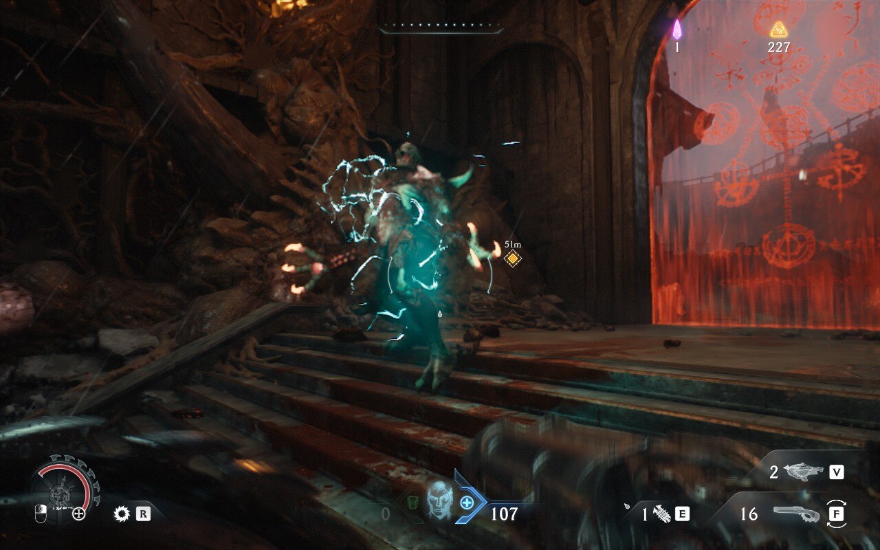 Doom: The Dark Ages is surprisingly playable on the Steam Deck - Ars ...