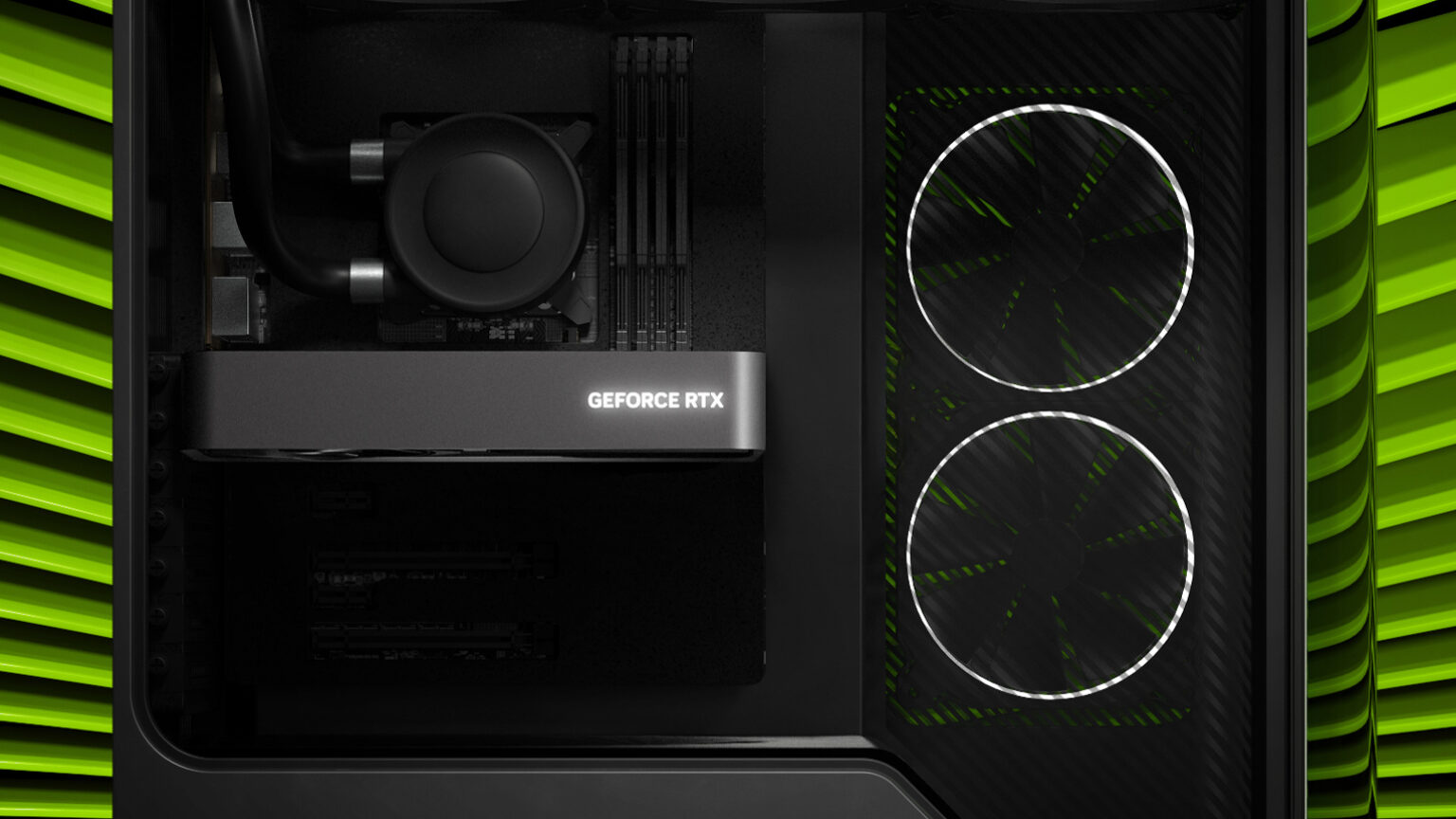 Nvidia GeForce xx60 series is PC gaming’s default GPU, and a new one is ...