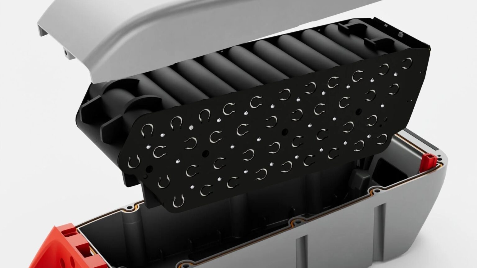 Gouach wants you to insert and pluck the cells from its Infinite e-bike ...