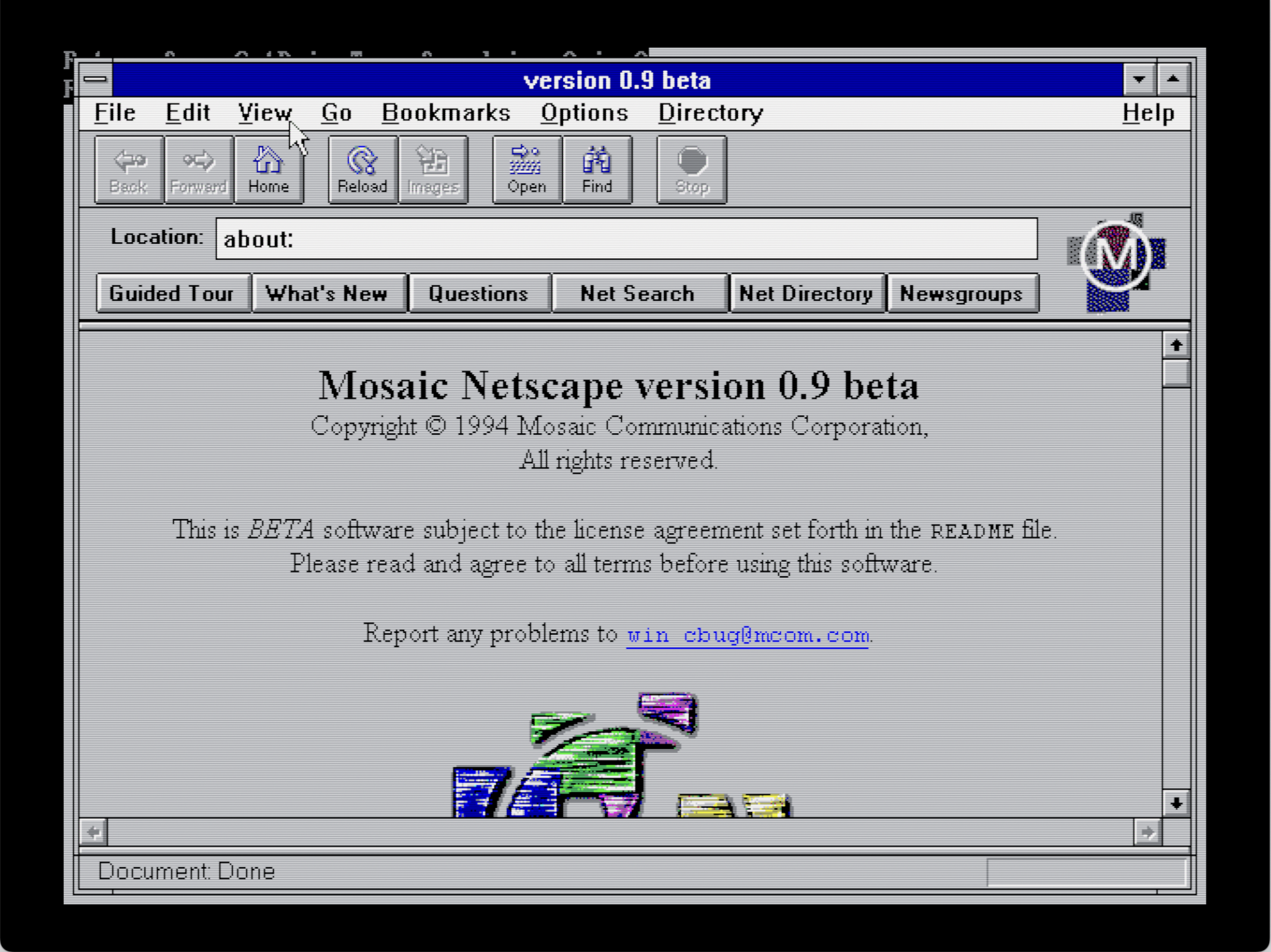 A history of the Internet, part 2: The high-tech gold rush begins - Ars ...