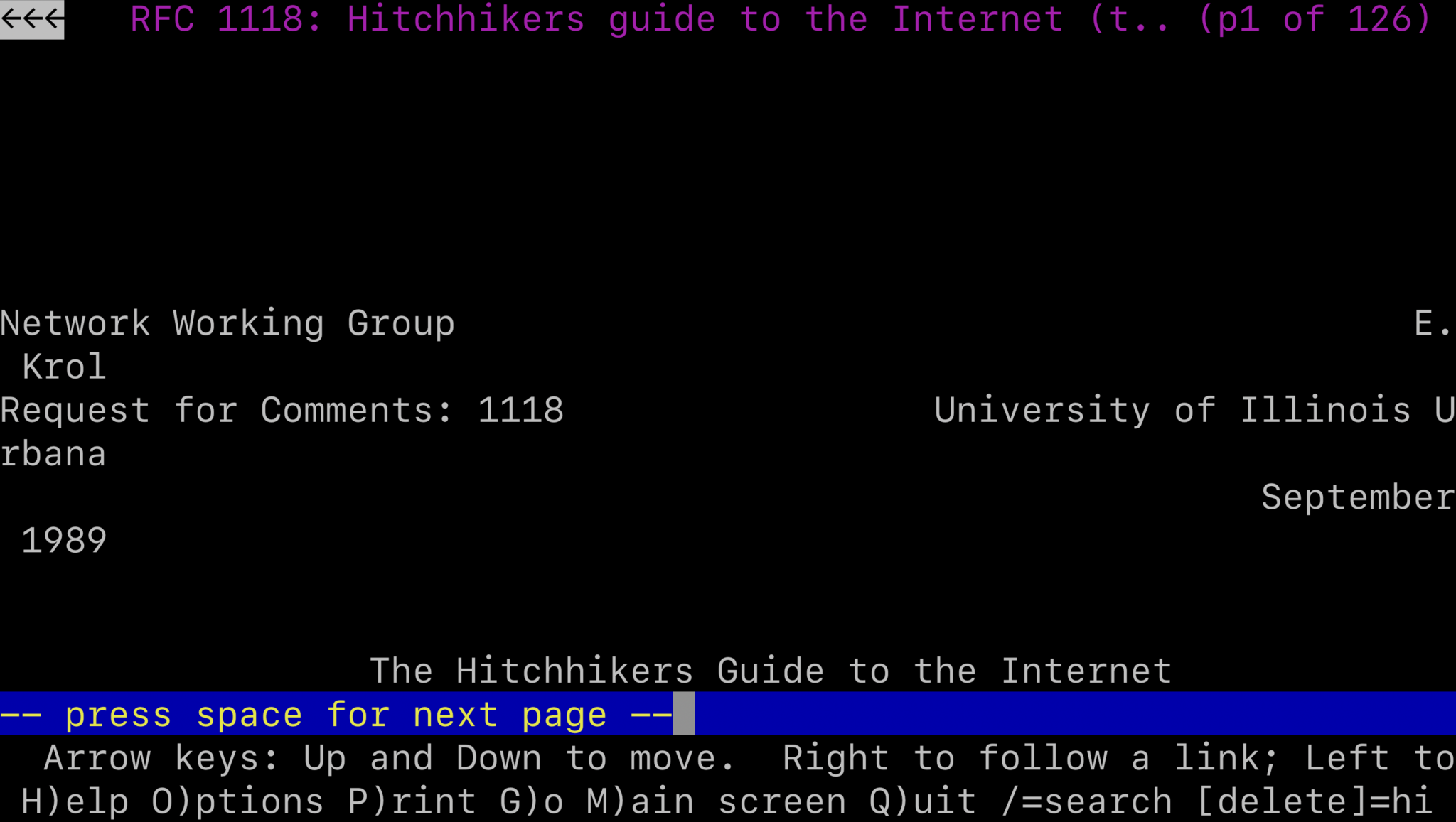 A history of the Internet, part 2: The high-tech gold rush begins - Ars ...